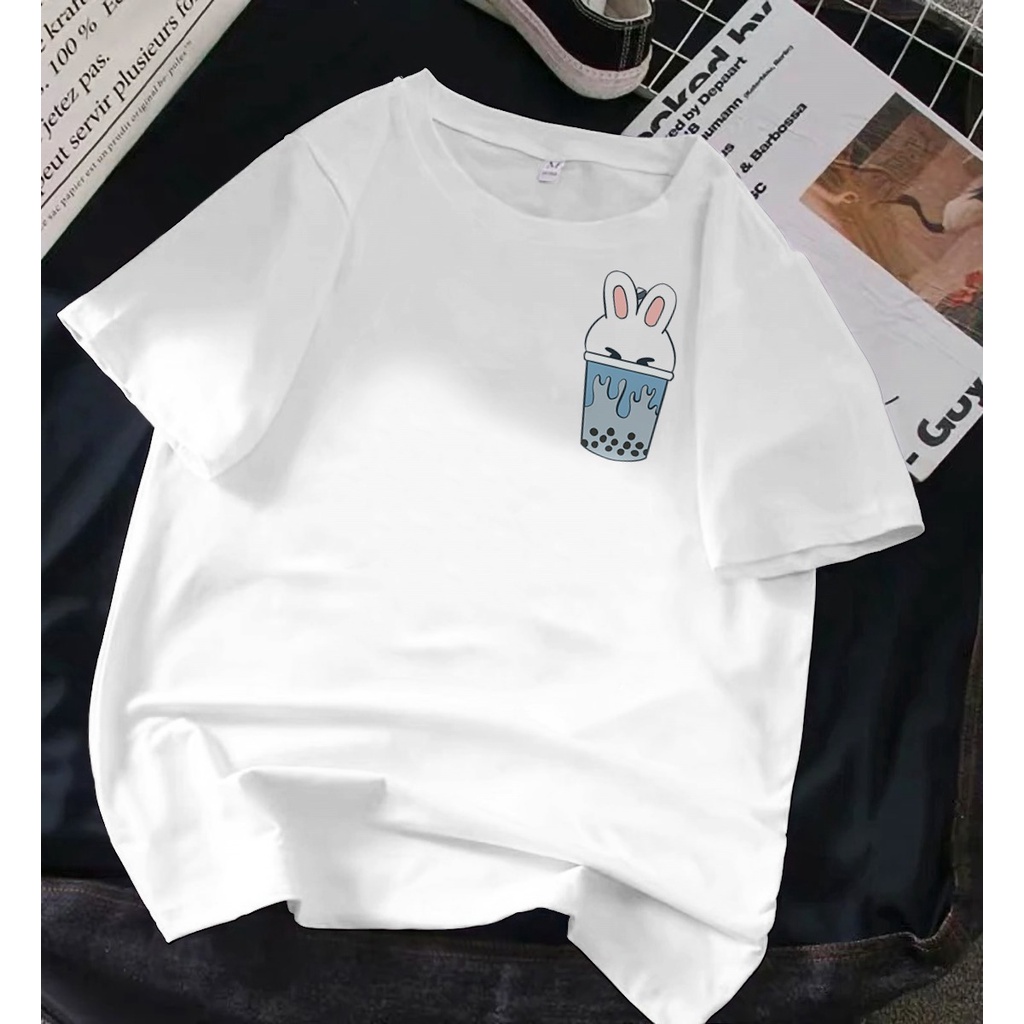 Jual Pretty Savage- Kaos Oversize Leebit Boba | Shopee Indonesia