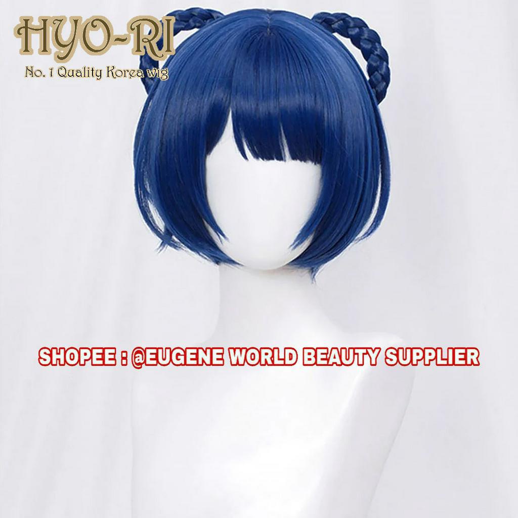 Jual READY STOCK STYLED - WIG XIANGLING WIG COSPLAY ANIME GAME GENSHIN ...