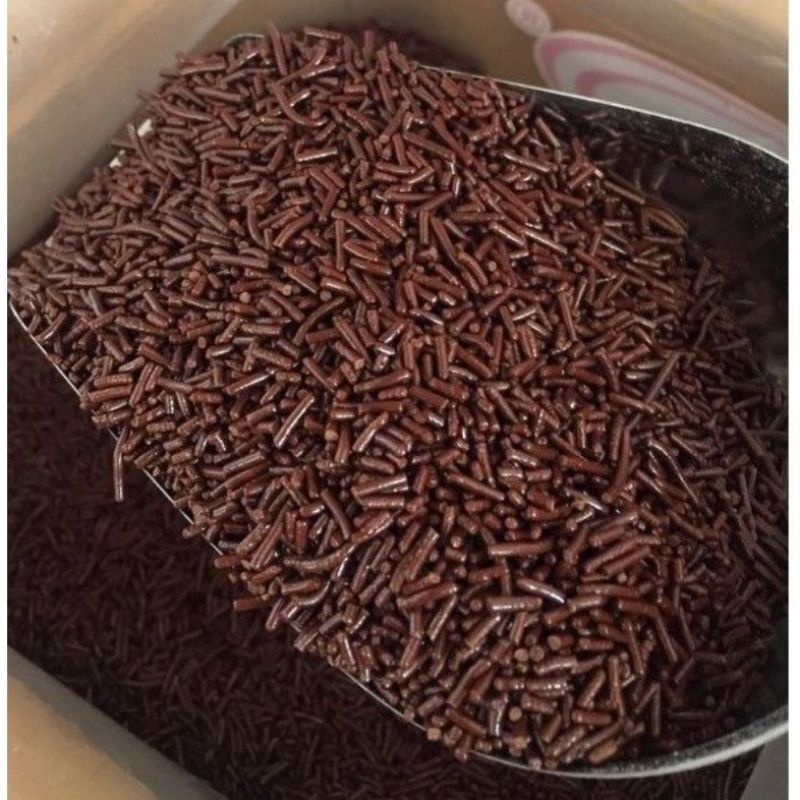 Jual Coklat Meses CERES MERK CHOCOLATE ELMER 500 gram/PROMO HALAL ...