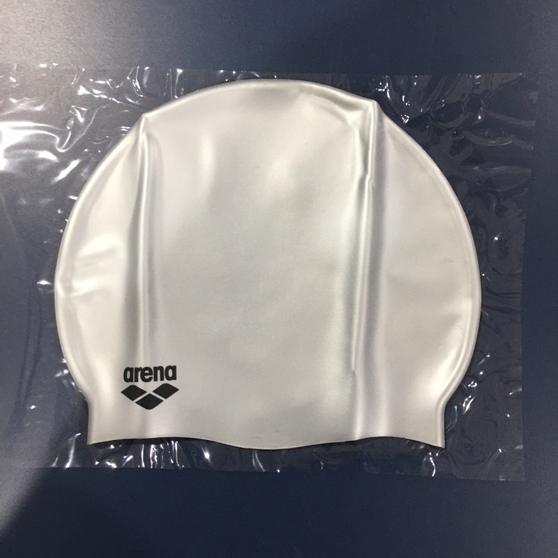 Jual Swim Cap Arena Silicone / Topi Renang Arena ACG - 220 | Shopee ...