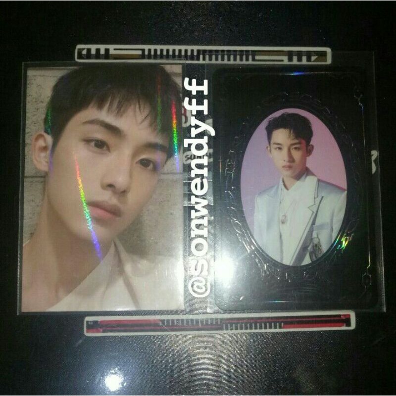 Jual WINWIN SEASON GREETING 2021 SELCA + YB WINWIN WTS WTB WTT WTO WTA ...