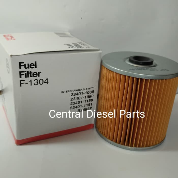 Jual Filter Solar Bawah / Fuel Filter Bawah Jumbo , Ranger 23401-1150 F ...