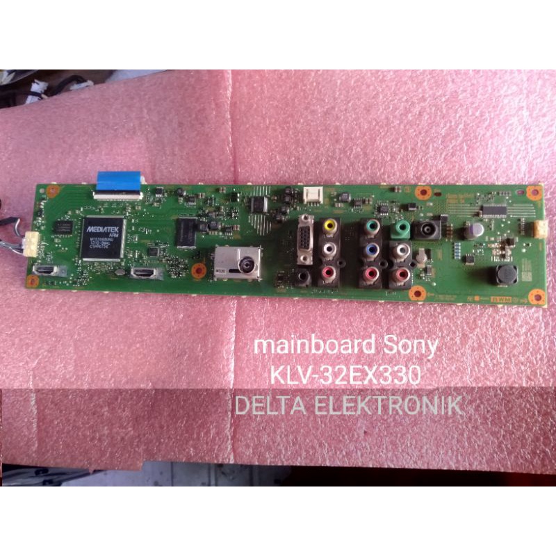 Jual MAINBOARD TV LED SONY KLV 32EX330/32EX33A | Shopee Indonesia
