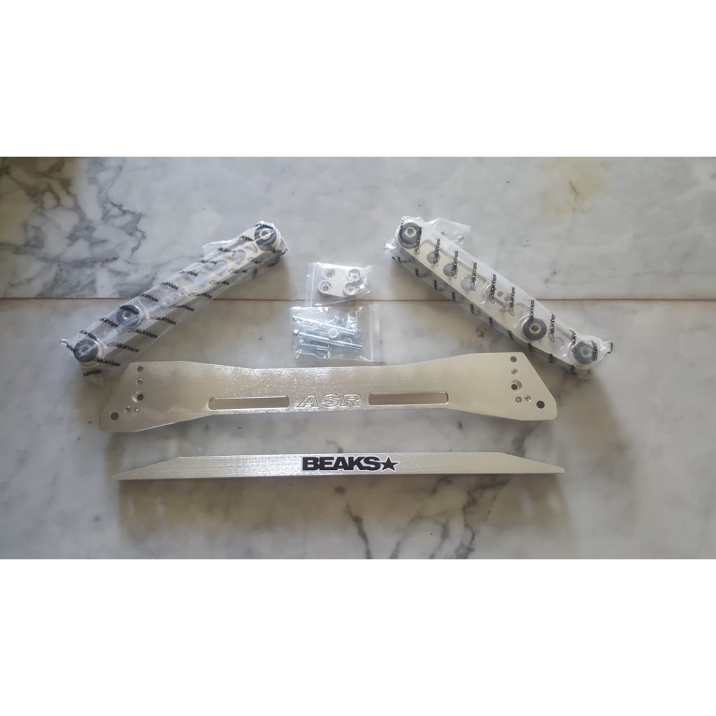 Jual LCA Fullset Civic EG ( LCA + ASR + Beaks ) ( Gold - Silver ...