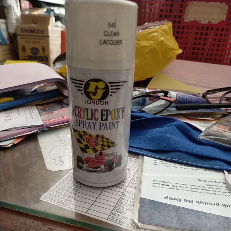 Jual cat semprot RJ 150 cc | Shopee Indonesia