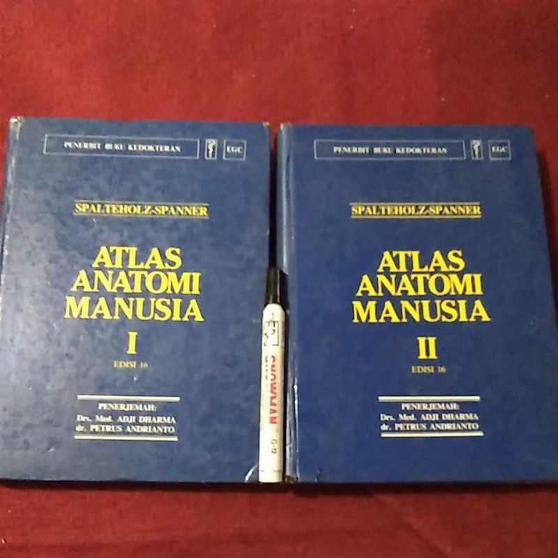 Jual Buku Atlas Anatomi Manusia Spalteholz | Shopee Indonesia Jual Buku Atlas Anatomi Manusia Spalteholz | Shopee Indonesia