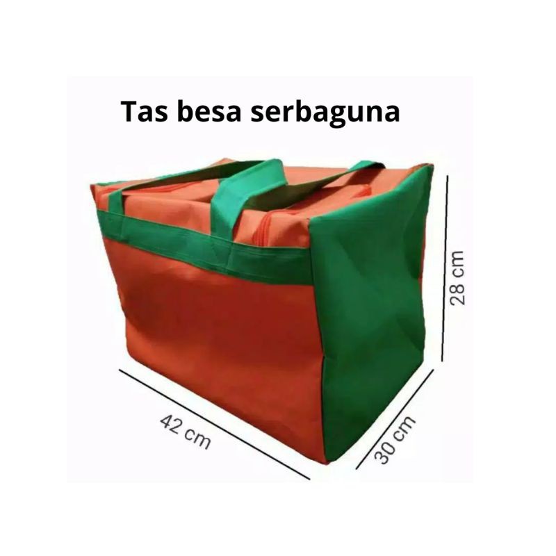 Jual tas besar muat 9kg | Shopee Indonesia