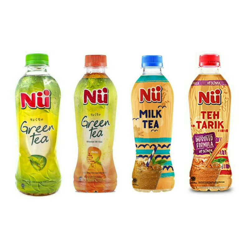 Jual NU Minuman teh 330ml /centraltrenggalek | Shopee Indonesia