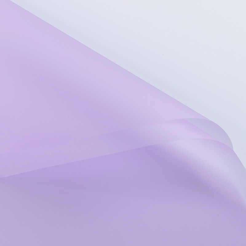 Jual DOFF TRANSPARENT CELLOPHANE FLOWER WRAPPING KERTAS MATE DOP DOF ...