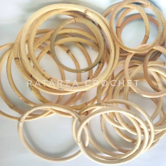 Jual Ring rotan / kayu lingkaran | Shopee Indonesia