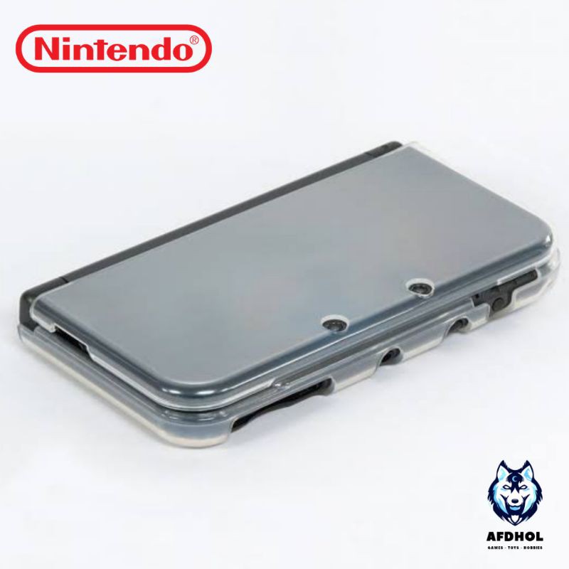 Jual Crystal Case Mika Nintendo New 3ds XL LL Casing Mika Nintendo New ...