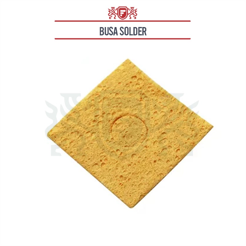 Jual Busa Solder Untuk Pembersih Mata Solder | Shopee Indonesia