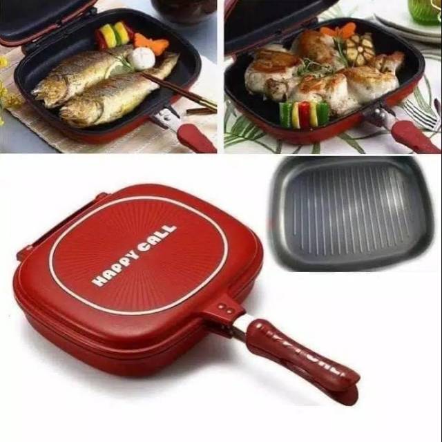 Jual HAPPY CALL 32 JERUK ALAT PEMANGGANG ALAT PANGGANG IKAN AYAM ALAT ...