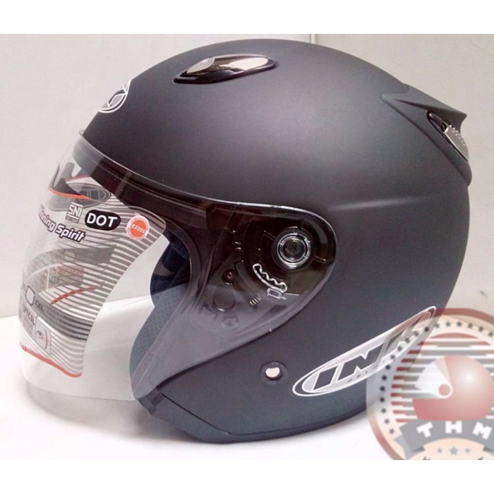 Jual Helm basic INK Centro - Doff Series - bkn KYT BOGO AGV RETRO CROSS ...