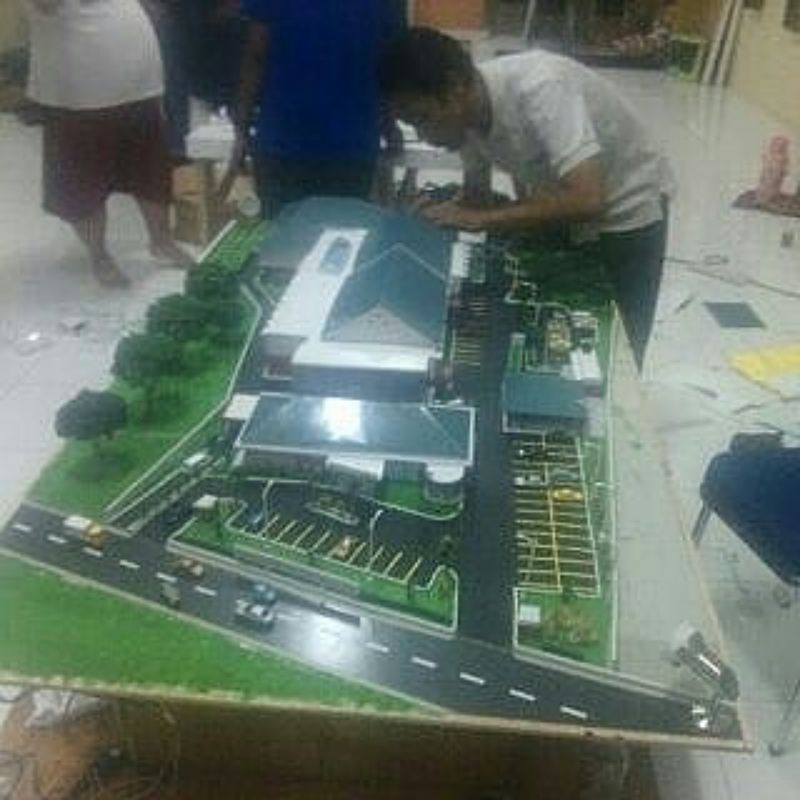 Jual Maket Diorama Shopee Indonesia
