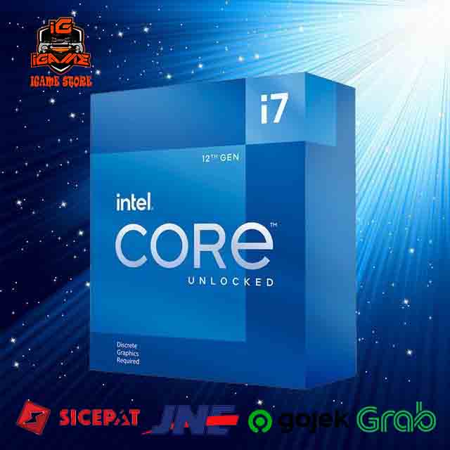 Jual Intel Core i7 12700K 12 Core 20 Thread 12th Gen Alder Lake - LGA1700 NAMPOLL | Shopee Indonesia