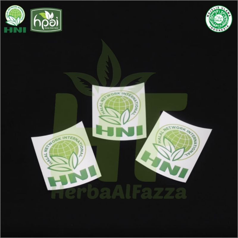 Jual STICKER HNI | Shopee Indonesia