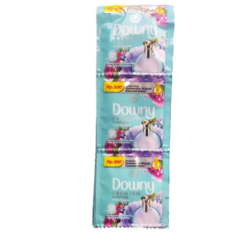 Jual DOWNY RENTENG SACHET @500 10ml | Shopee Indonesia
