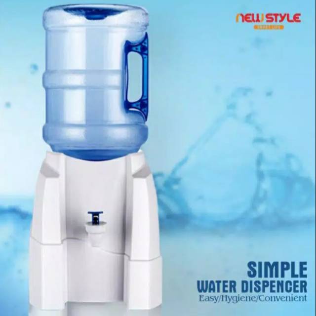 Jual Simple Water Dispencer (Dispencer Air Minum) SOLD | Shopee Indonesia