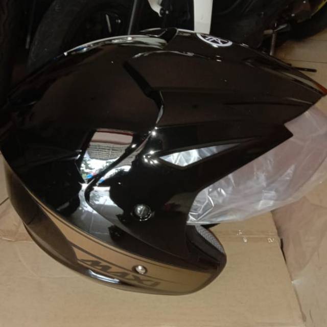 Jual Helm Yamaha Nmax Ori | Shopee Indonesia