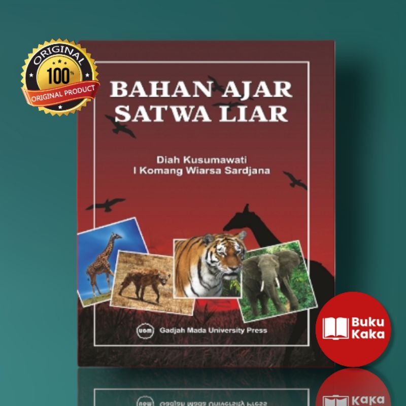 Jual BUKU Bahan Ajar Satwa Liar | Shopee Indonesia Jual BUKU Bahan Ajar Satwa Liar | Shopee Indonesia