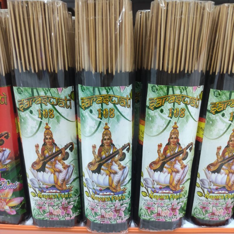 Jual [ Dupa Saraswati Bali ] Catur Sanak Bali Super Premium Wangi Full ...