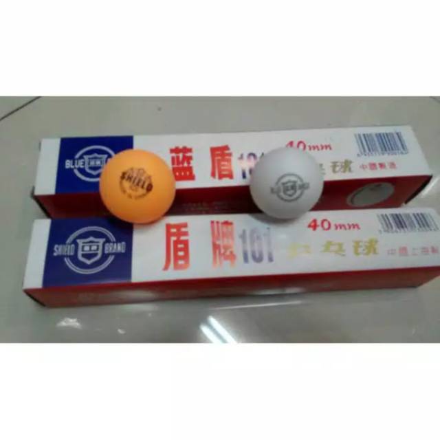 Jual Harga Bola Tenis Meja Terlengkap & Harga Terbaru Juni 2026 ...