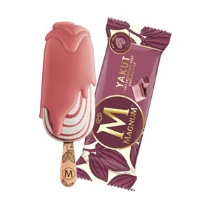 Jual Magnum Ruby Mini Ice Cream per box isi 6 pc | Shopee Indonesia