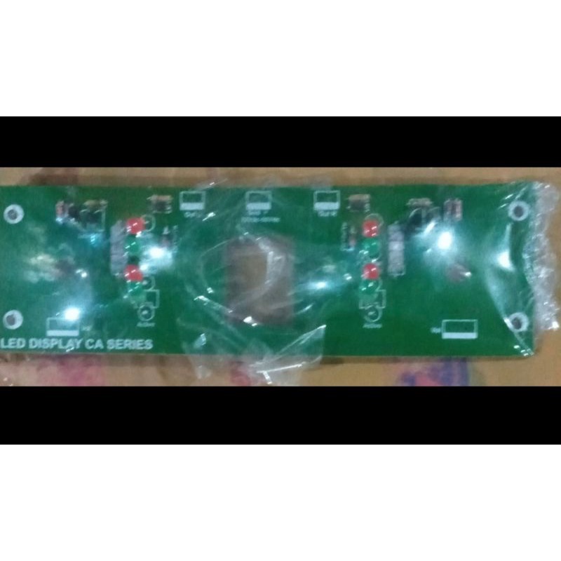 Jual LED SIGNAL BOX (switch/saklar tengah) | Shopee Indonesia