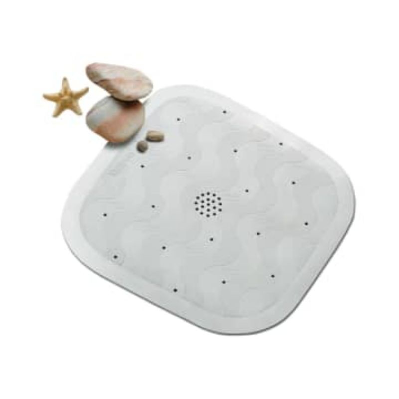 Jual Rayen 54x54 Cm Keset Kamar Mandi - Putih | Shopee Indonesia
