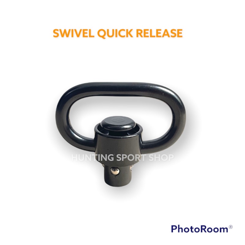 Jual Swivels quick release Dudukan tali Sling swifel | Shopee Indonesia