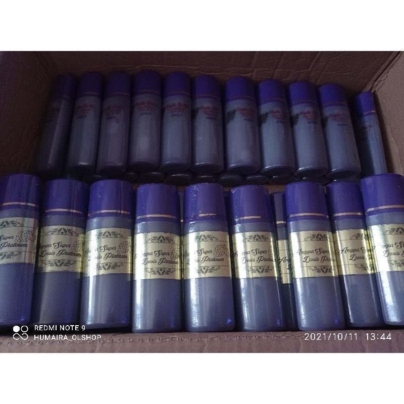Jual HB Anggur super platinum triple dosis (tekstur gell) | Shopee ...