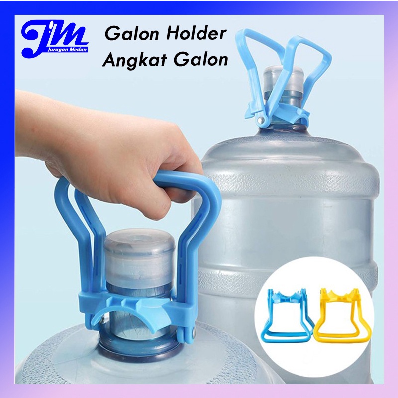 Jual [Ready Stock] Alat Bantu Angkat Galon Double Handle Grip Holder ...