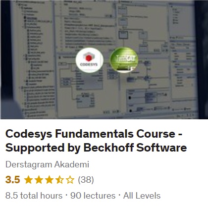 Jual Learn Codesys Fundamentals - Supported by Beckhoff Software | Shopee Indonesia