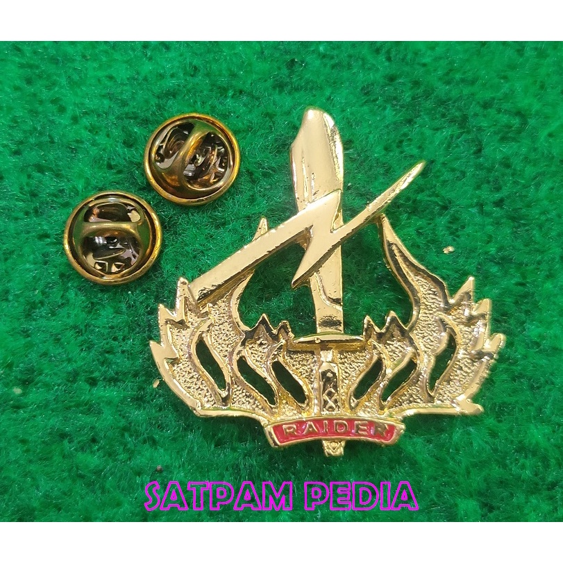 Jual Pin Raider - Wing Raider | Shopee Indonesia