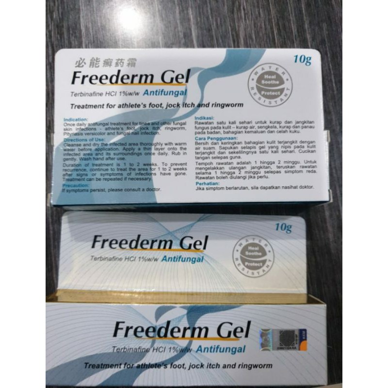 Jual Freederm Gel Antifungal 10g | Shopee Indonesia