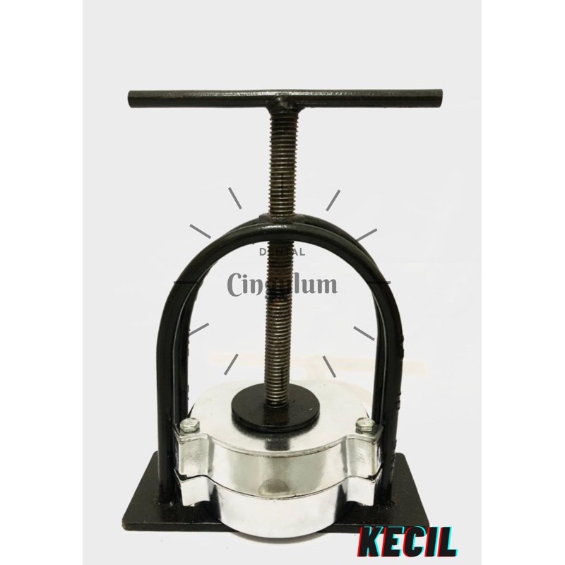 Jual Alat Press Kuvet Kuningan / Press Begel / Dental Press | Shopee ...