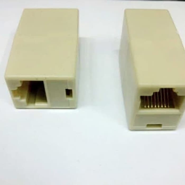 Jual Barel RJ 45 / Barel RJ45 / Sambungan RJ45 | Shopee Indonesia