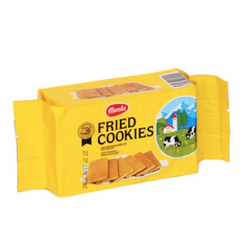 Jual Monde Fried Cookies 200 gr | Shopee Indonesia