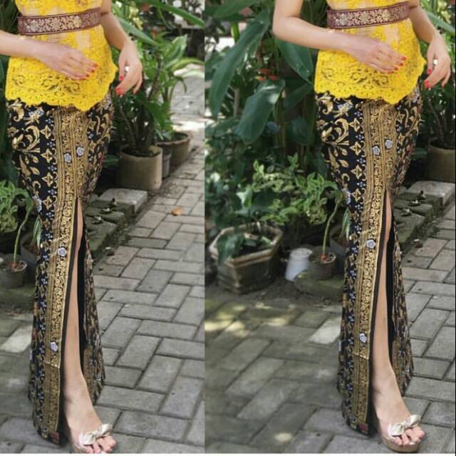 Jual ROKPRADA BALI ROK DUYUNG ROK MERMAID ROK PESTA | Shopee Indonesia