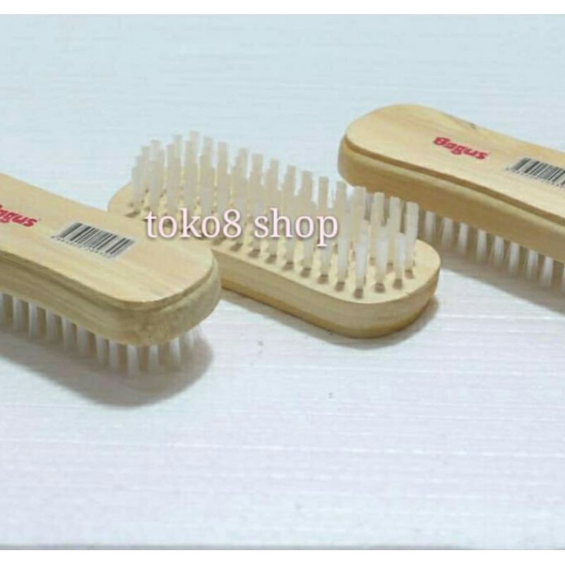 Jual sikat baju kayu / merk bagus | Shopee Indonesia