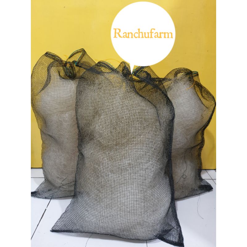 Jual JARING NELAYAN 1KG + WARING Jaring nelayan pengganti japmat media ...