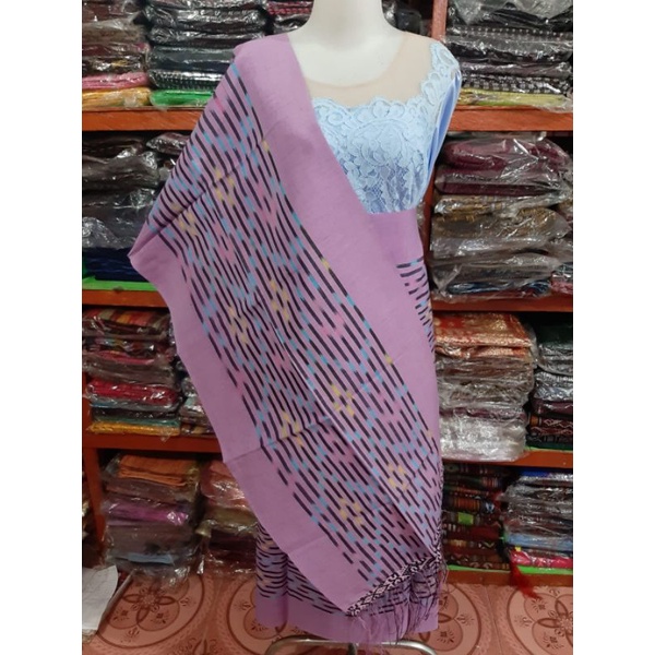 Jual SONGKET BATAK TENUN TARUTUNG EDISI WARNA LILAC HARUNGGUAN SONGKET ...