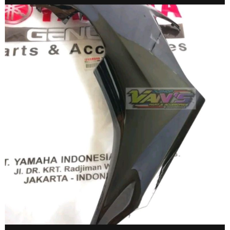 Jual SAYAP DEPAN ALL NEW AEROX 155 CONNECTED 2021 HARGA SATUAN KIRI ...