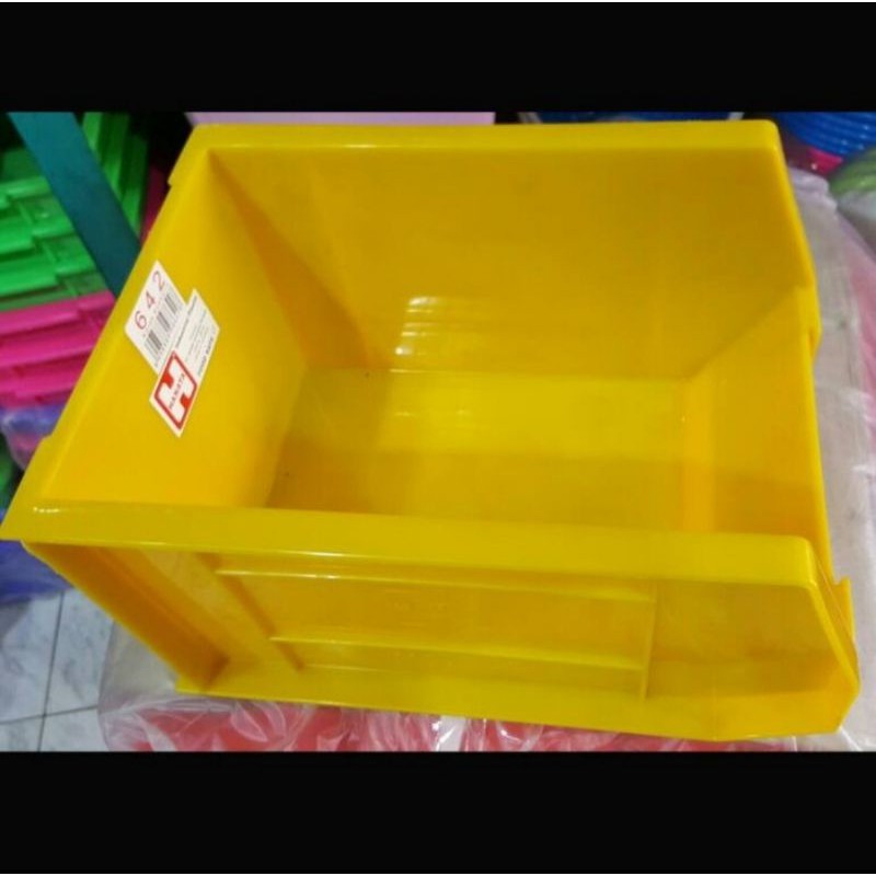 Jual Jolly Box 300 Hanata 642 (26x19x15) Mirip JX-3 No 300 Kotak ...