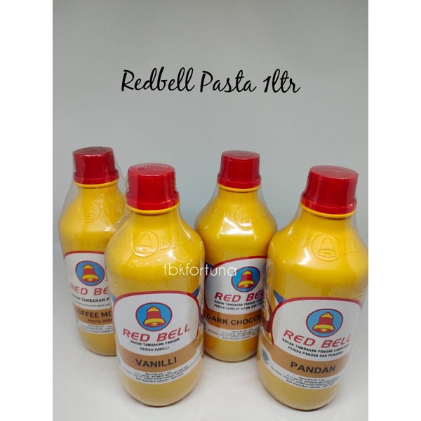 Jual Redbell pasta 1liter | Shopee Indonesia