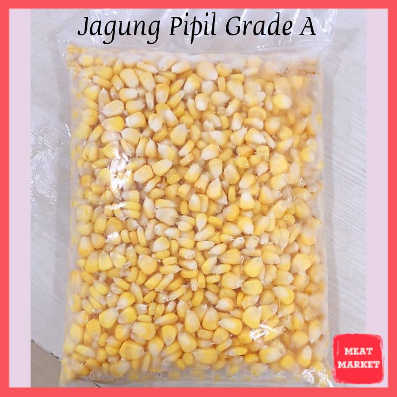 Jual Jagung frozen / Sweet Corn 1kg | Shopee Indonesia