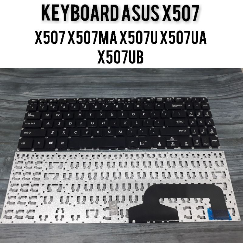 Jual Keyboard Asus X507 X507LA X507MA X507U X507UA X507UB X507UF ...