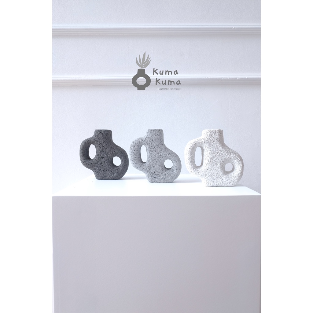 Jual Vase Aesthetic , Vase Scandinavian , Vase rustic , vas estetik ...