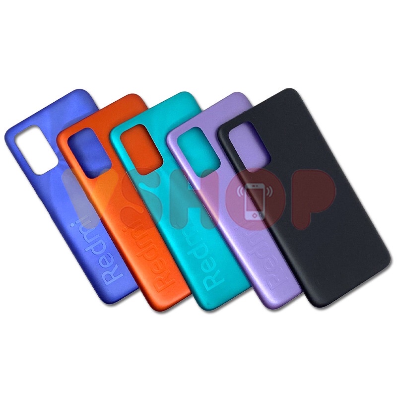 Jual BACKDOOR - BACK CASING XIAOMI REDMI 9T TUTUPAN BELAKANG | Shopee Indonesia